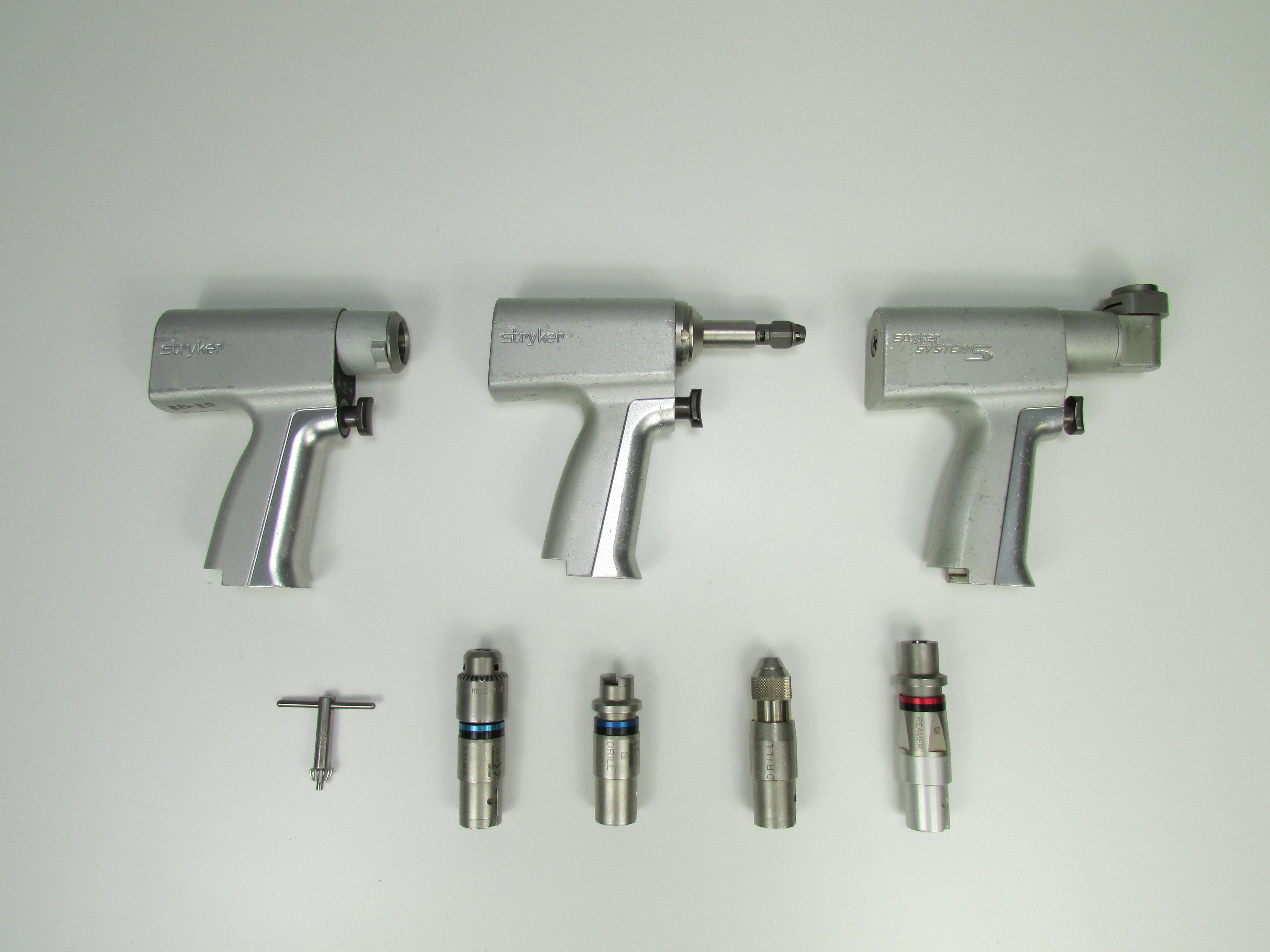 Stryker System 4 Orthopedic Set | United Endoscopy