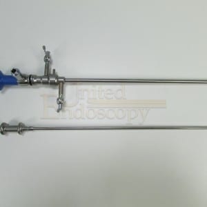 Stryker 4mm x 12° Diagnostic Hysteroscopy Set | United Endoscopy
