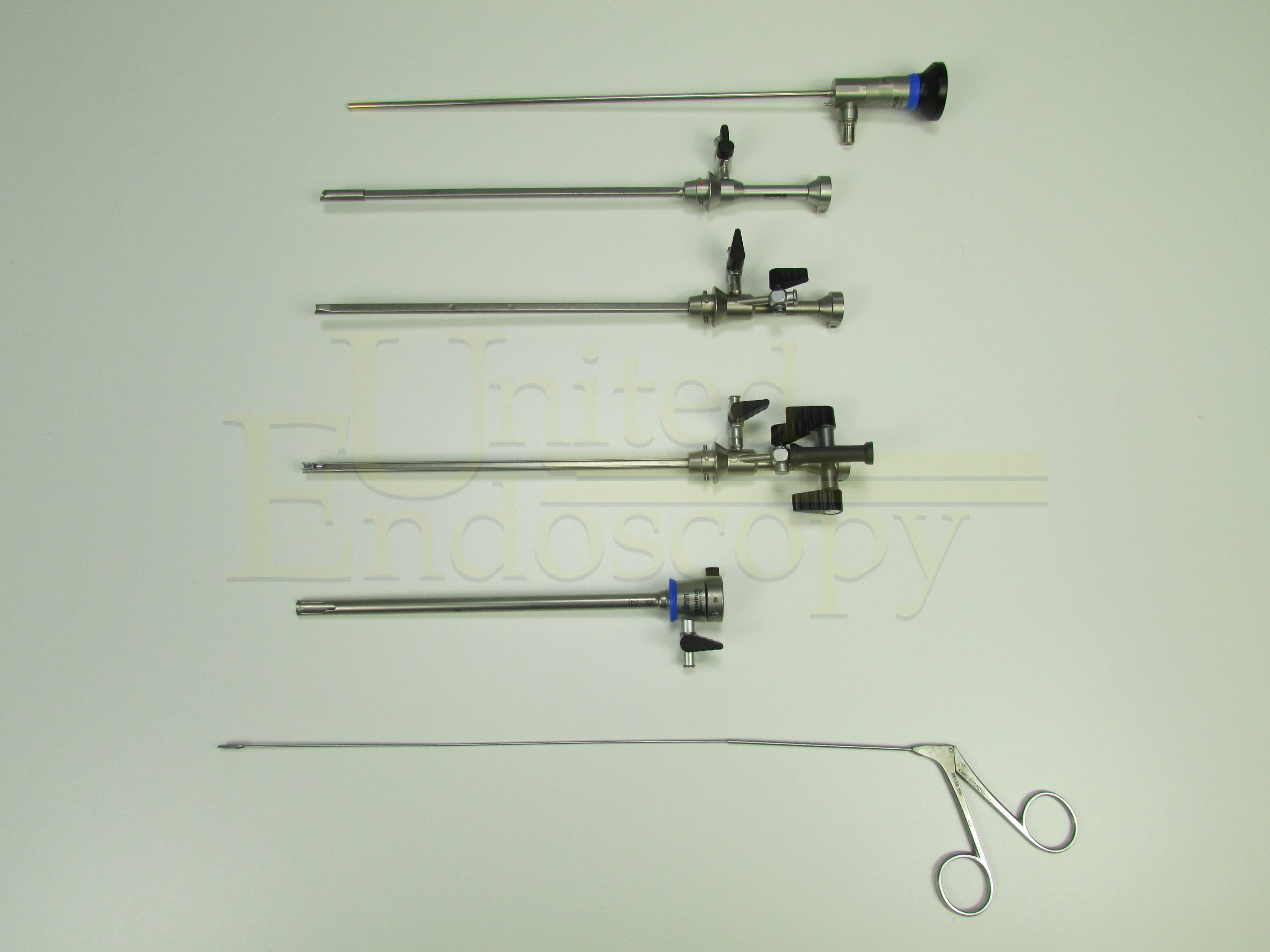 Olympus 4mm Continuous Flow Therapeutic System | United Endoscopy