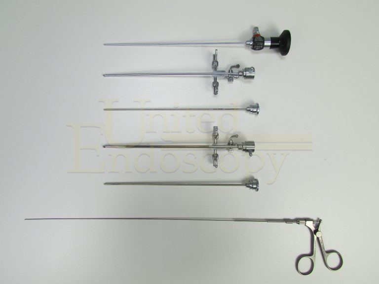 Karl Storz Pediatric Cystoscopy Set | United Endoscopy