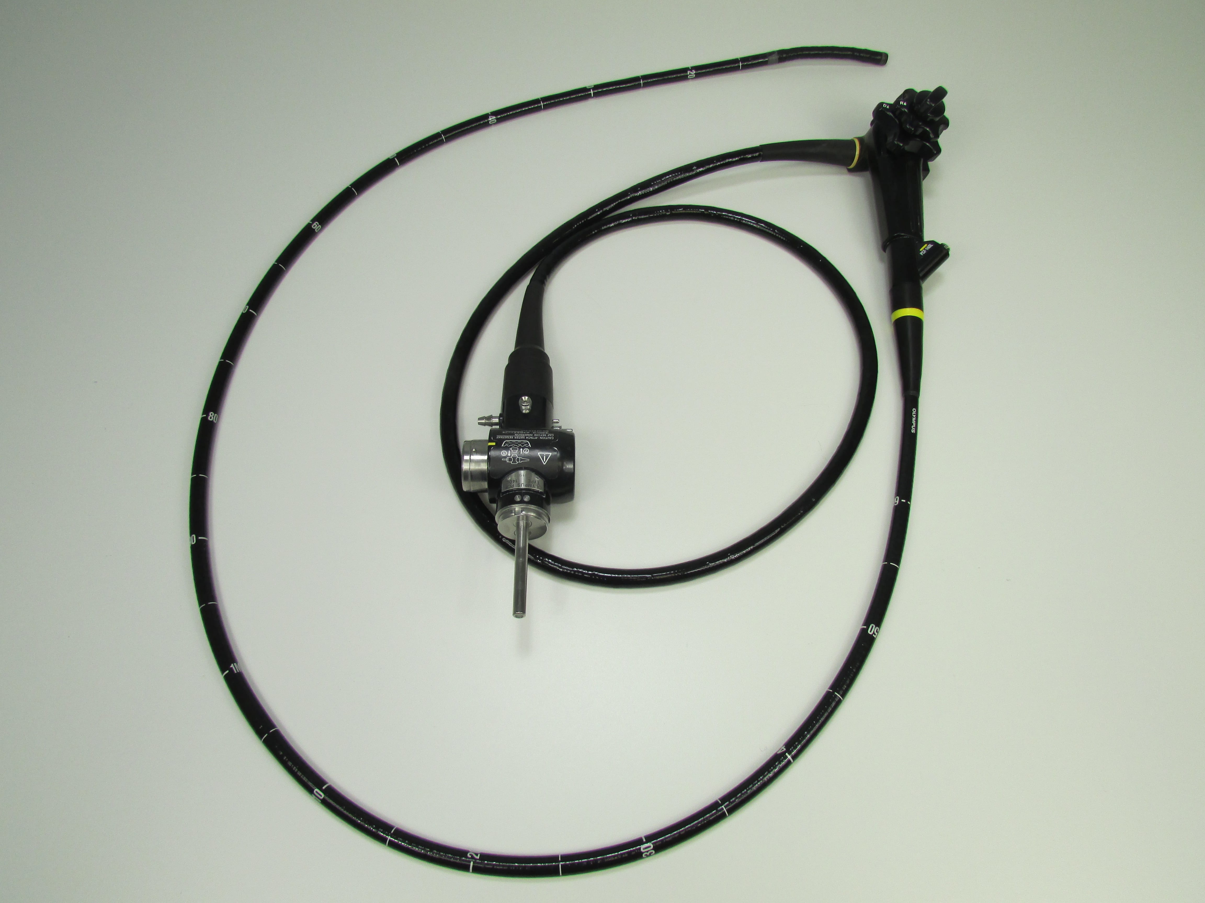 Olympus PCF-140L Video Colonoscope | United Endoscopy