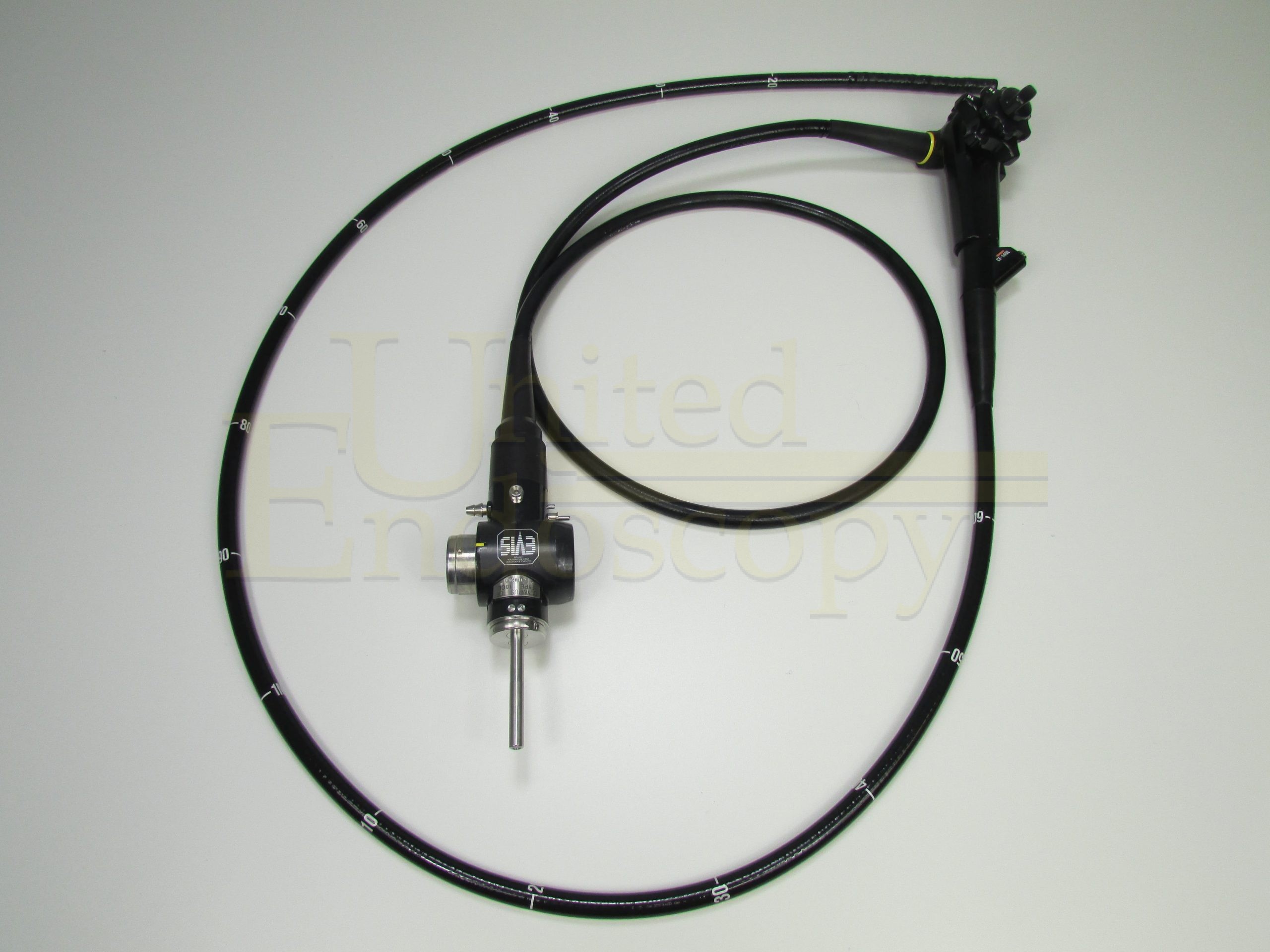 Olympus CF-140L Video Colonoscope | United Endoscopy