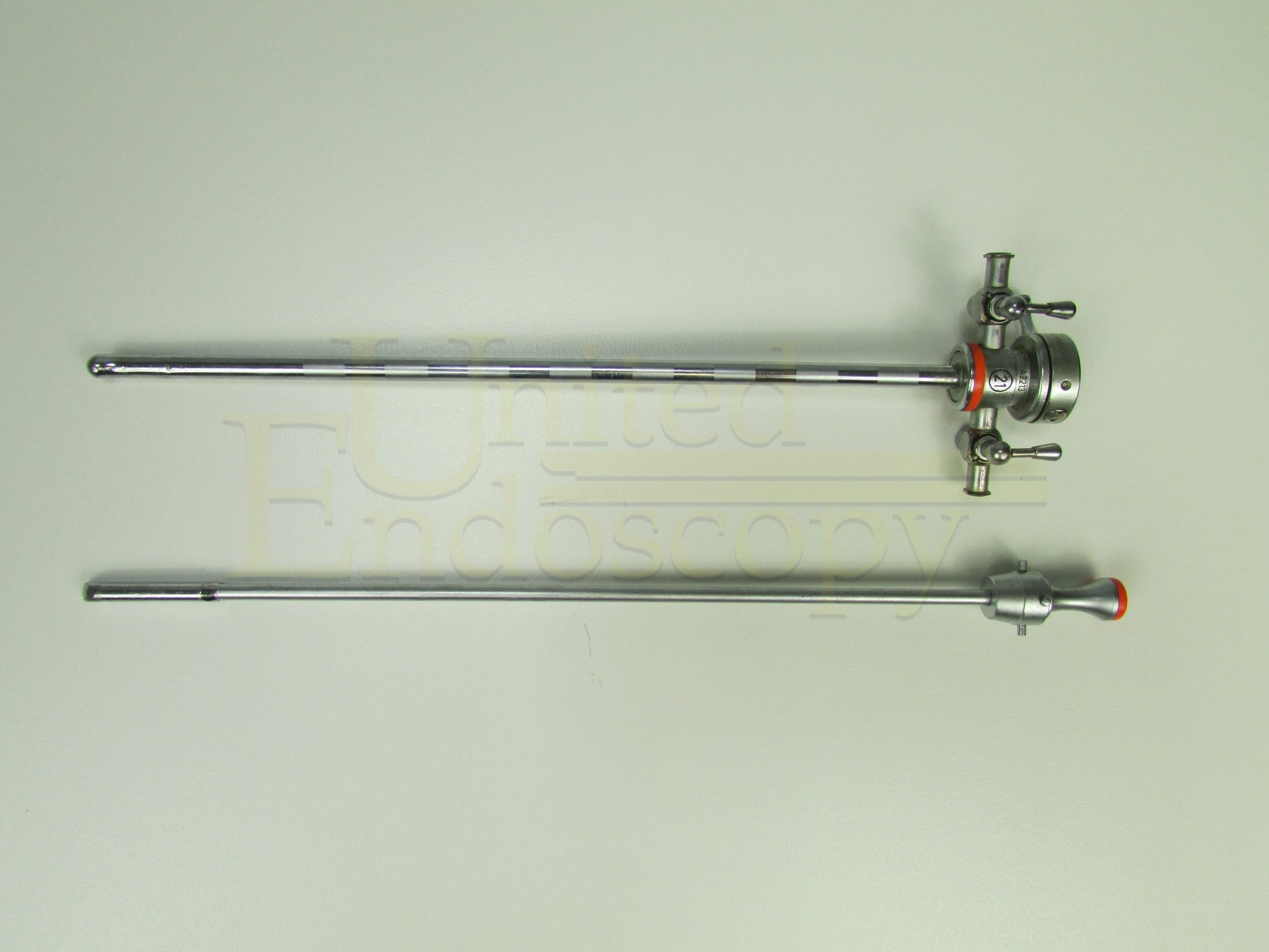 Olympus A2213 21 Fr. Cystoscopy Sheath | United Endoscopy