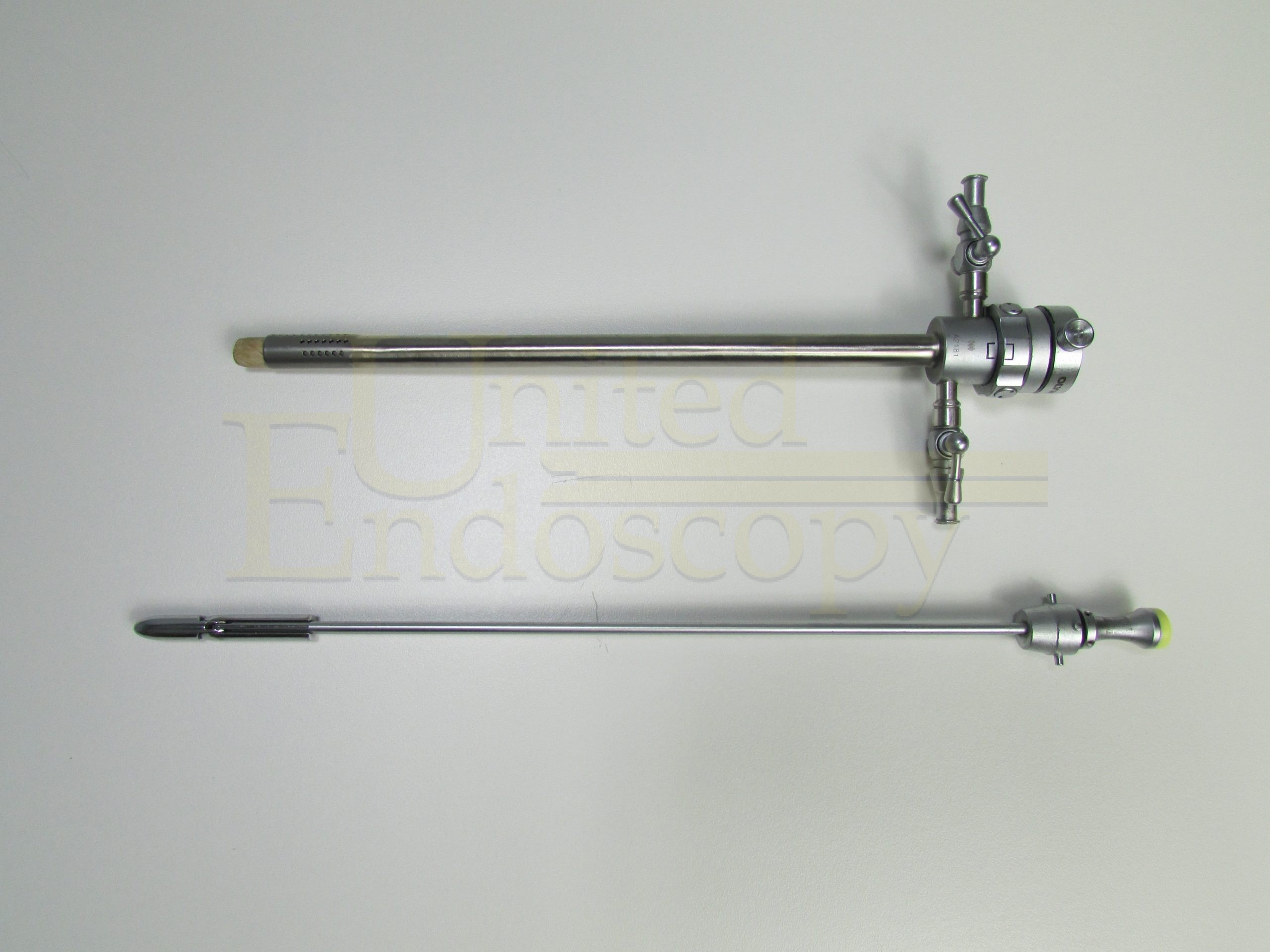 Olympus A2181 27 Fr. Continuous Flow Resection Sheath | United Endoscopy