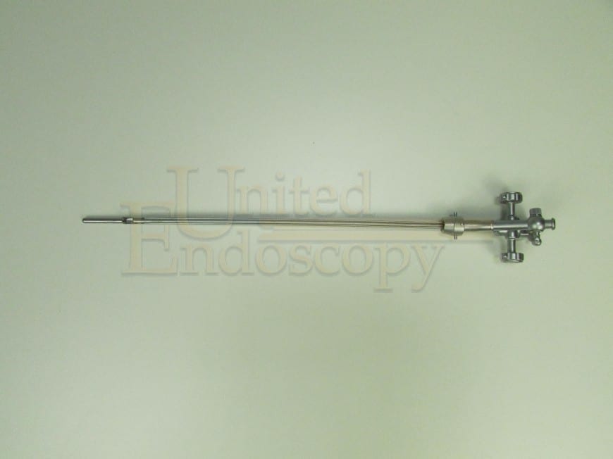 Olympus A4637 Single Channel Albarran Bridge | United Endoscopy