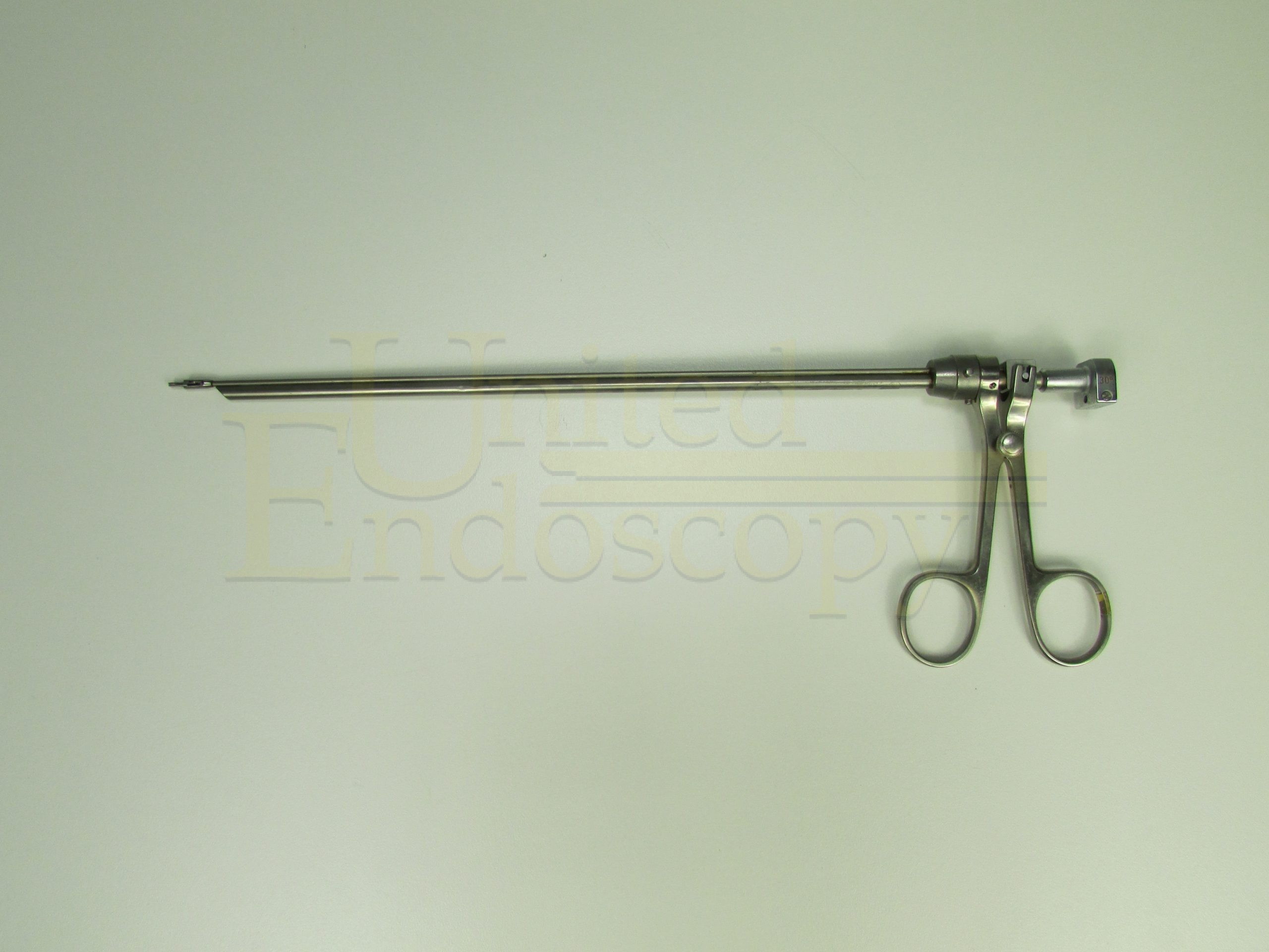 Olympus A4634 Optical Hook Scissor Forcep | United Endoscopy