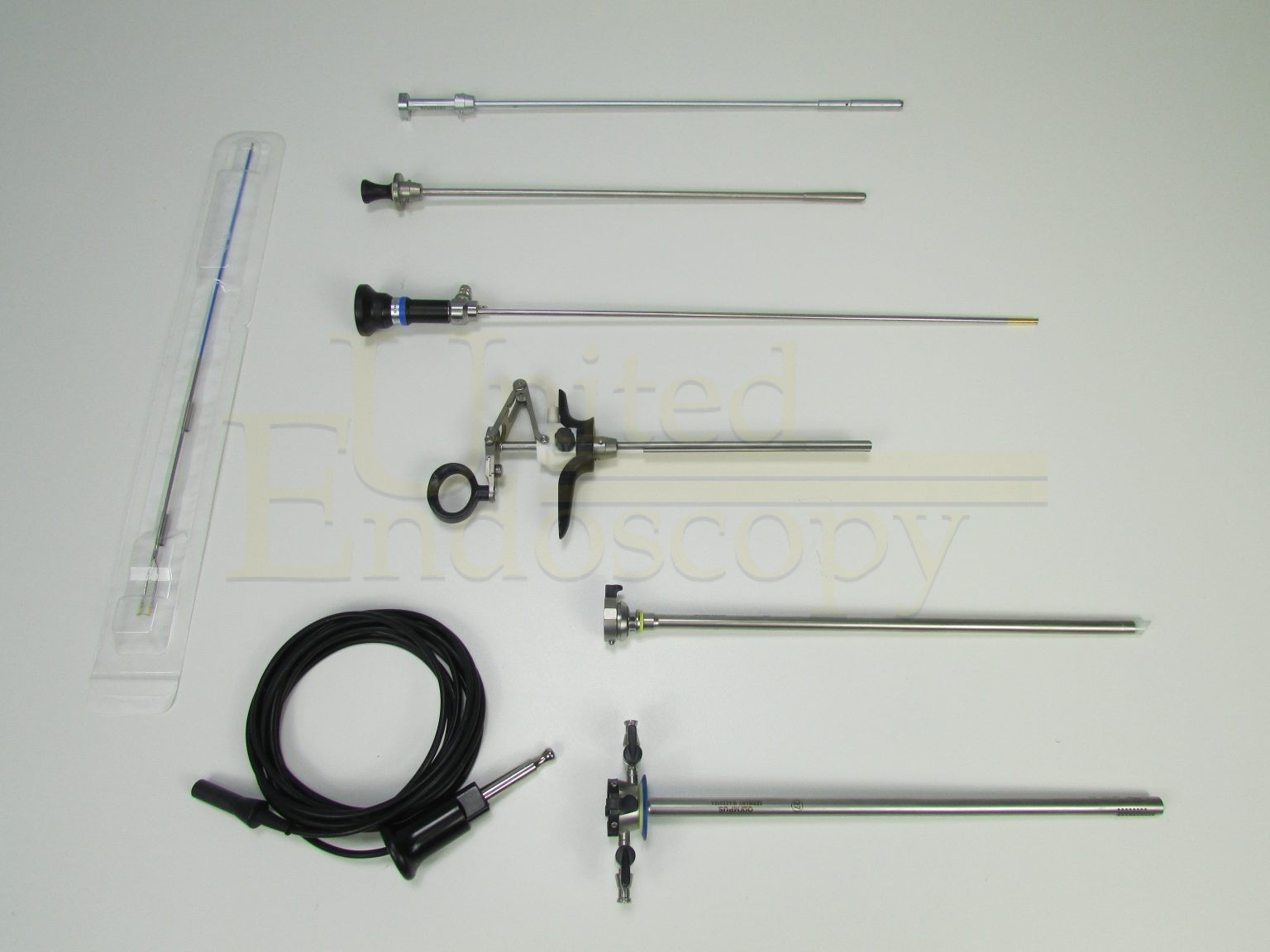 Olympus New Style Long Resection Set | United Endoscopy