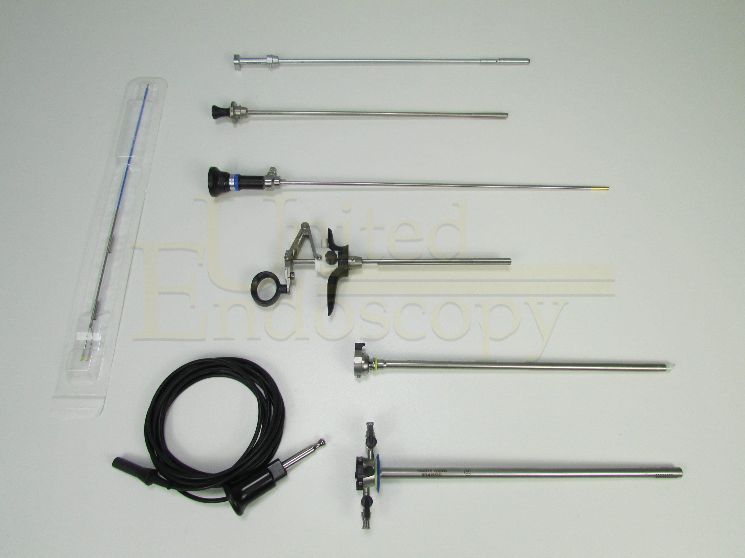 Olympus New Style Long Resection Set | United Endoscopy
