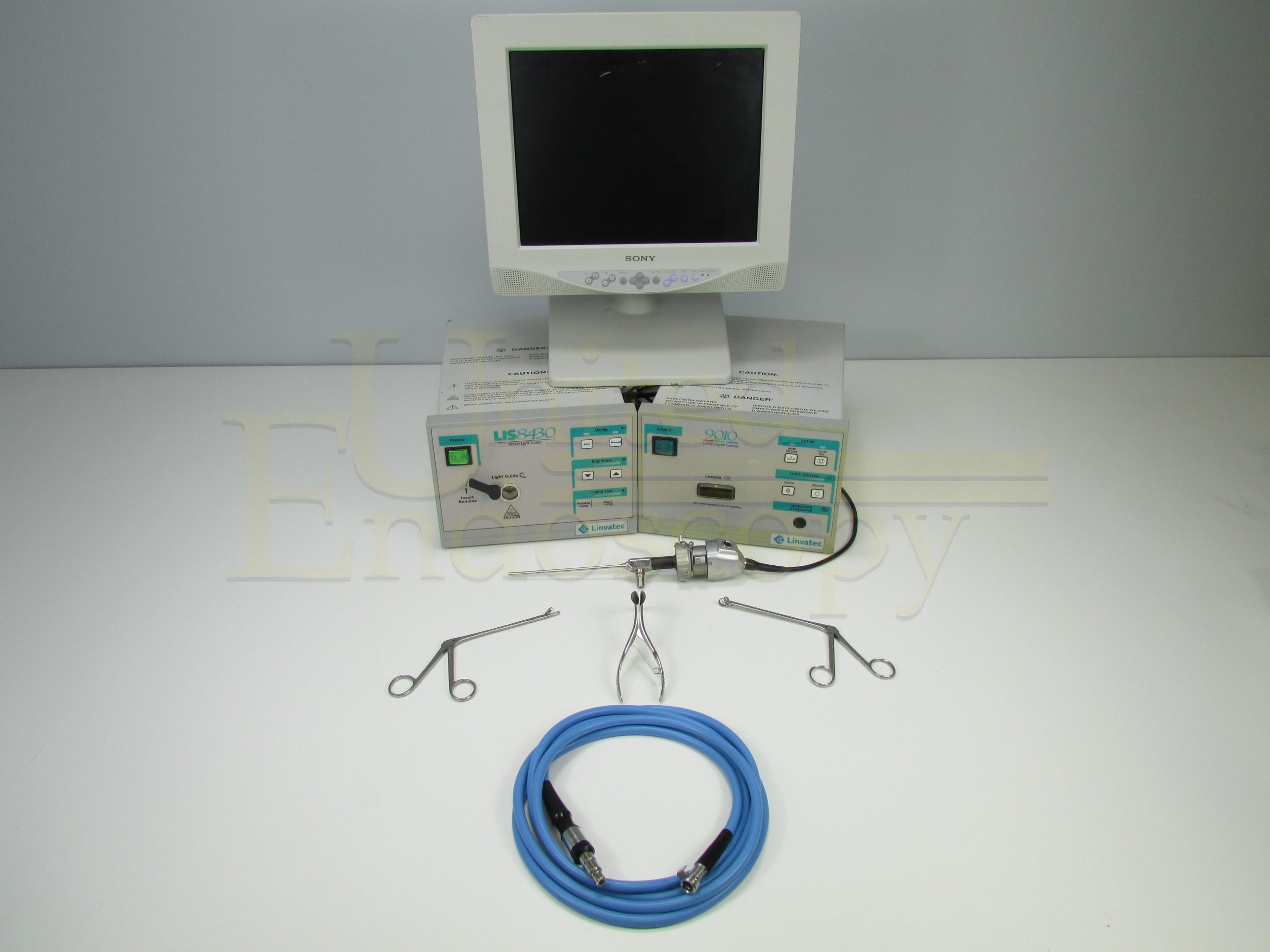 Linvatec Complete E.N.T System | United Endoscopy