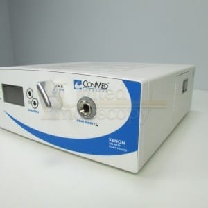 ConMed Linvatec LS7700 Xenon 300 Watt Light Source | United Endoscopy