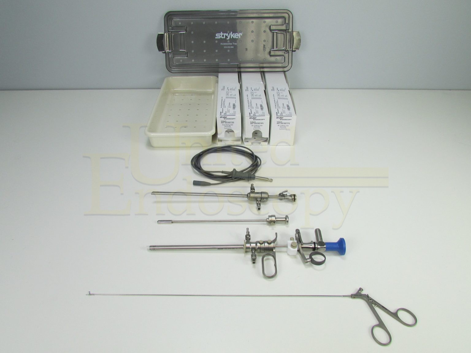 Stryker Hysteroscopy Resection Set | United Endoscopy