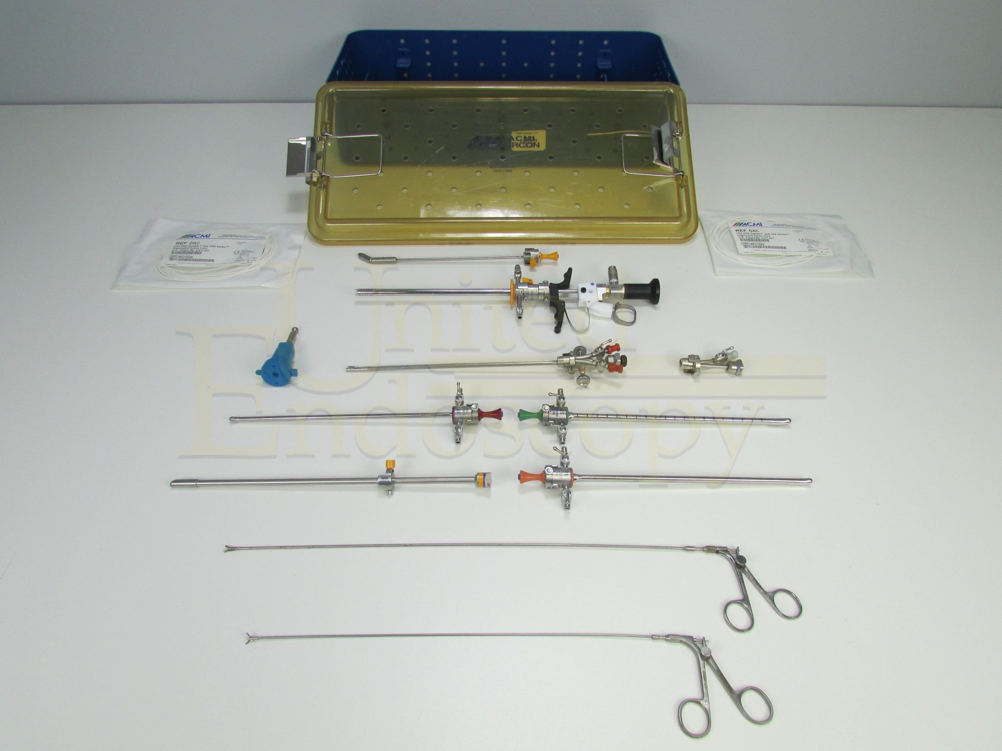 ACMI Cysto Resection Instrument Set | United Endoscopy