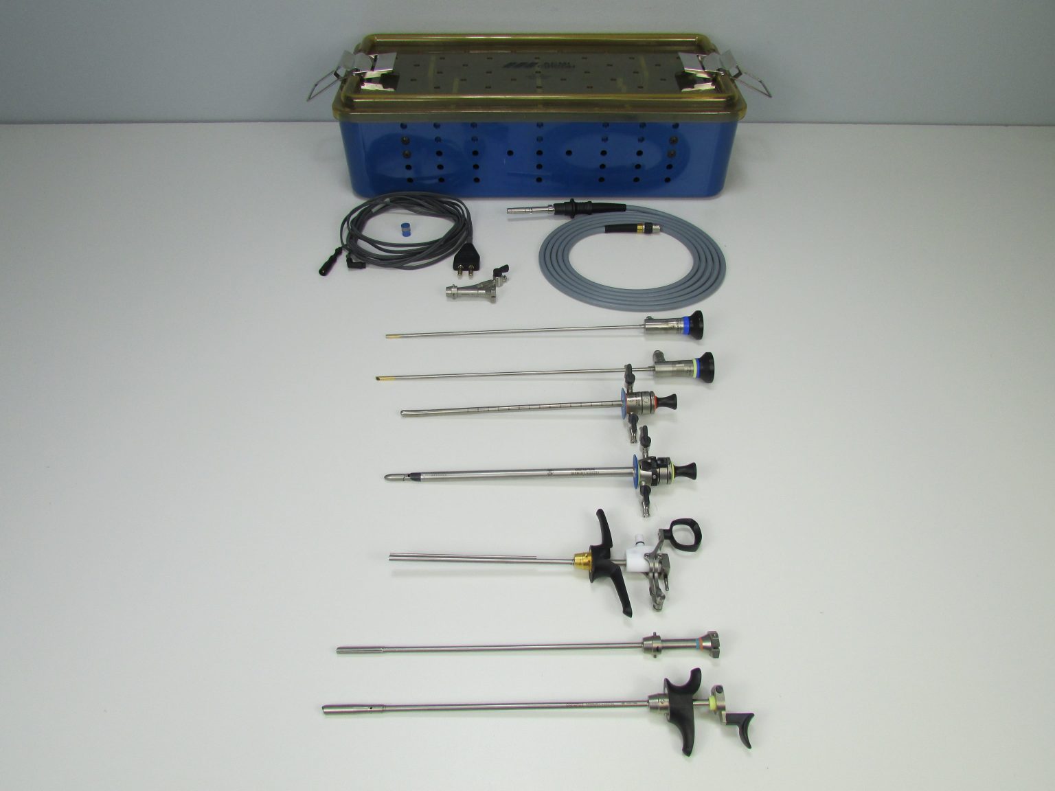 Olympus Bi-Polar Cystoscopy Set | United Endoscopy