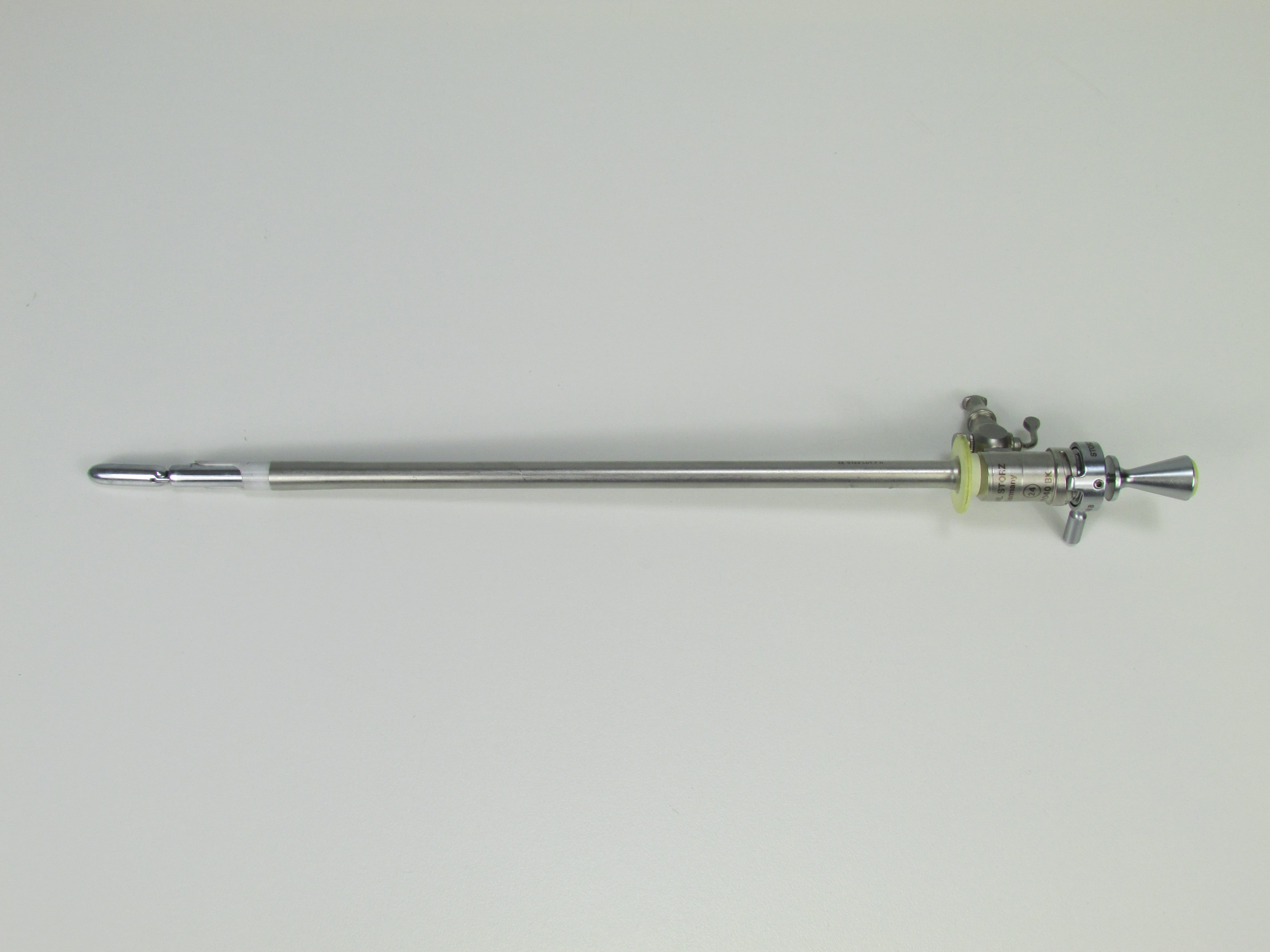 Storz 24 Fr. Standard Flow Resection Sheath Set | United Endoscopy