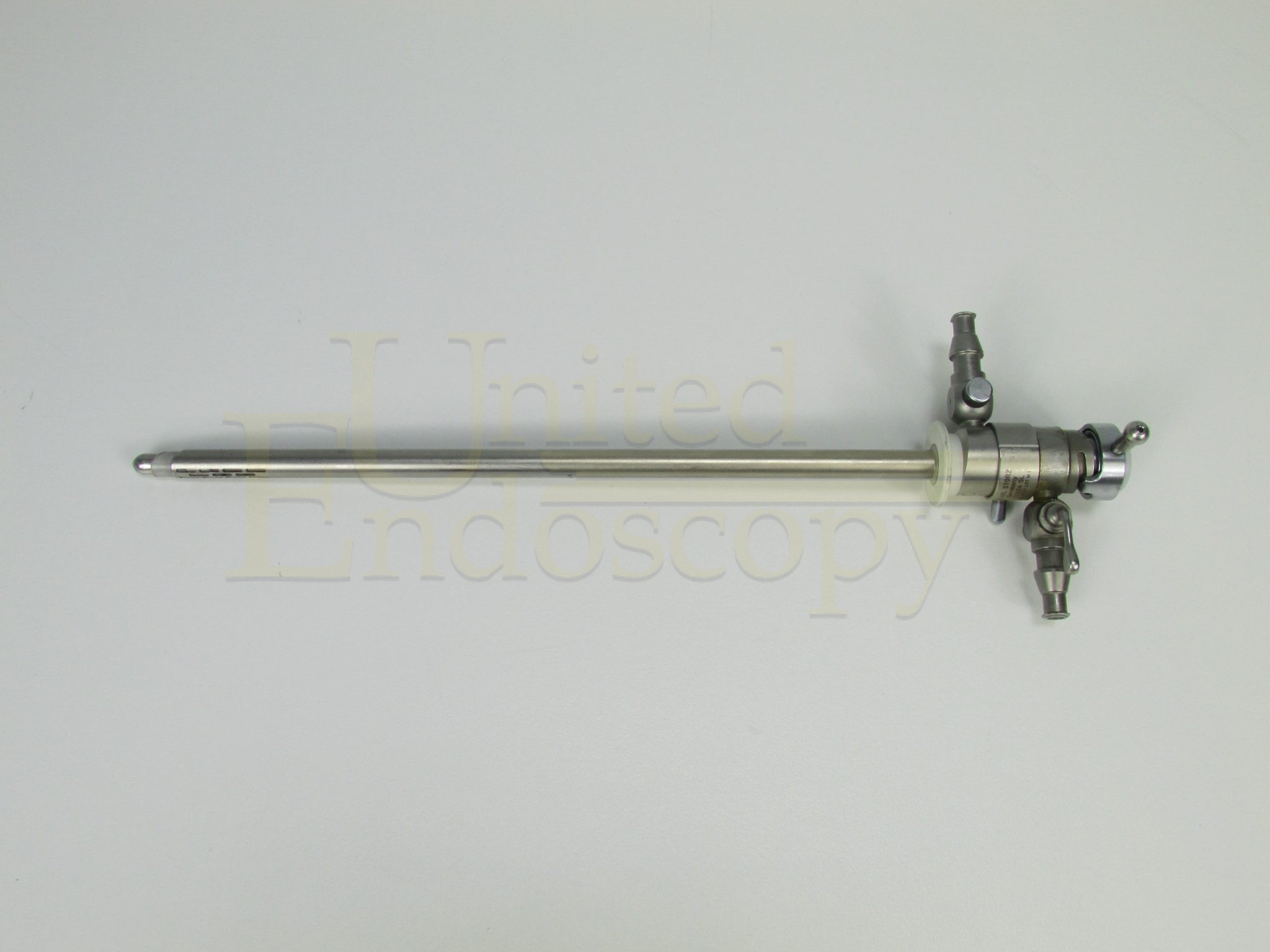 Storz 22 Fr. Continuous Flow Hystero-Resection Sheath Set | United ...