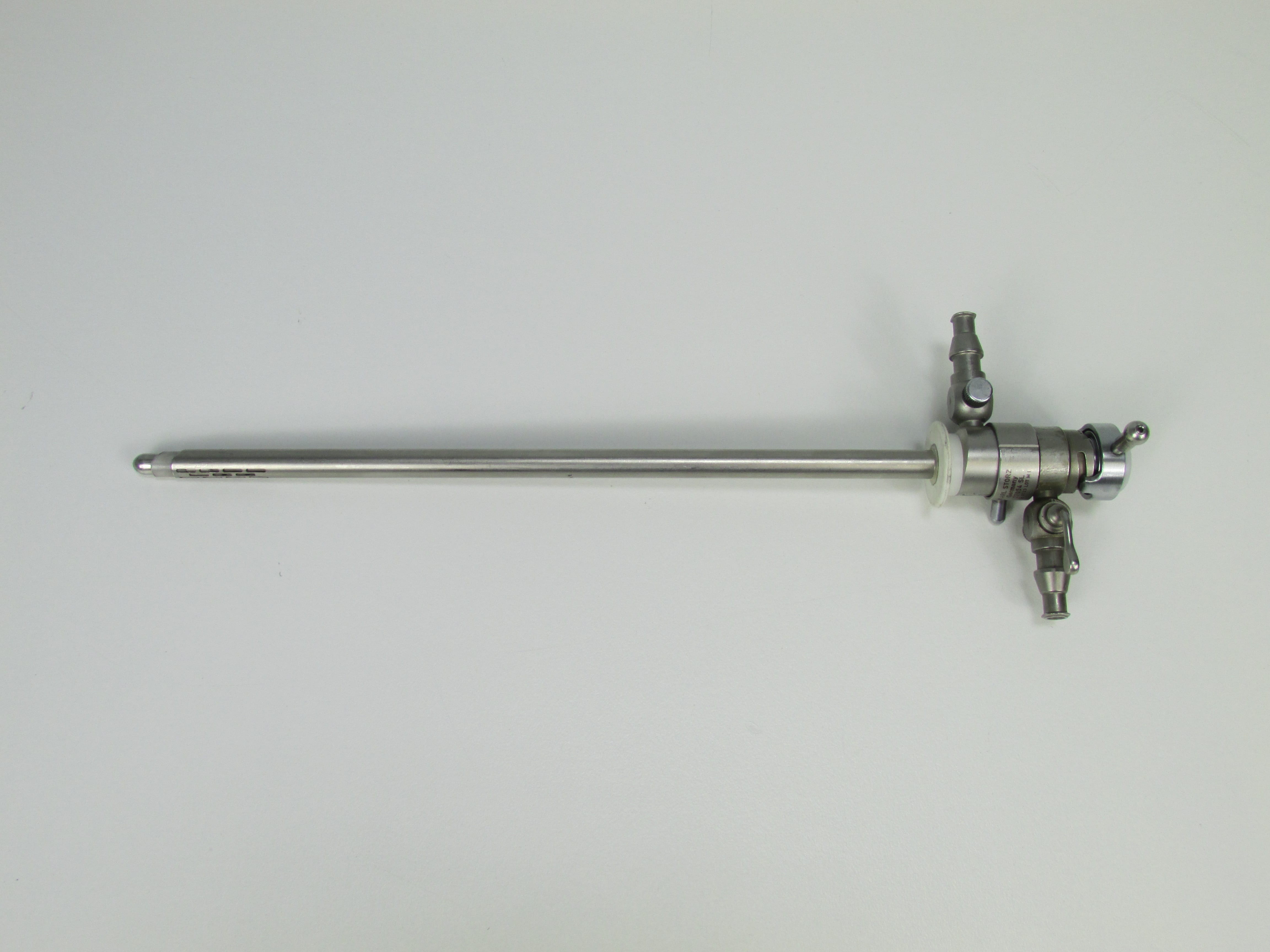 Storz 22 Fr. Continuous Flow Hystero-Resection Sheath Set | United ...