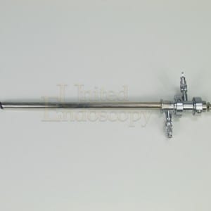 Wolf 27 Fr. Continuous Flow Resection Sheath Set | United Endoscopy