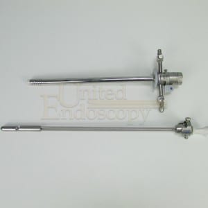 ACMI 27 Fr. Elite Continuous Flow Resection Sheath Set | United Endoscopy