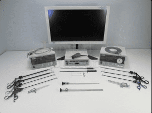 Laparoscopy Tools | United Endoscopy