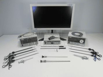 KARL STORZ Refurbished Endoscopy Equipment | United Endoscopy