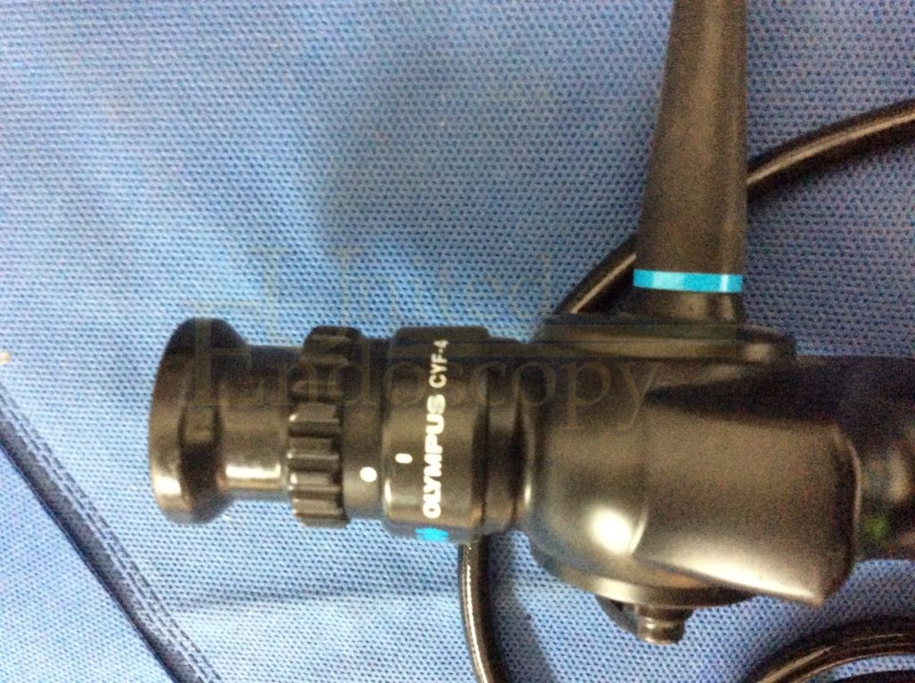 Olympus CYF-4 Flexible Cystoscope | United Endoscopy