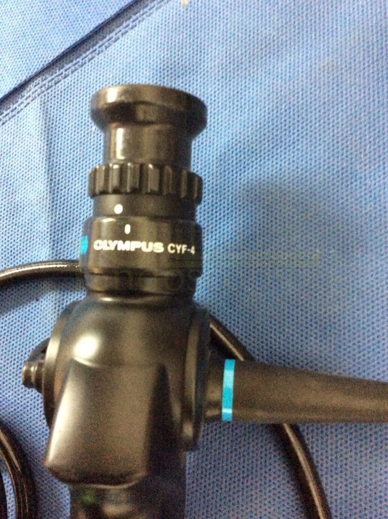 Olympus CYF-4 Flexible Cystoscope | United Endoscopy