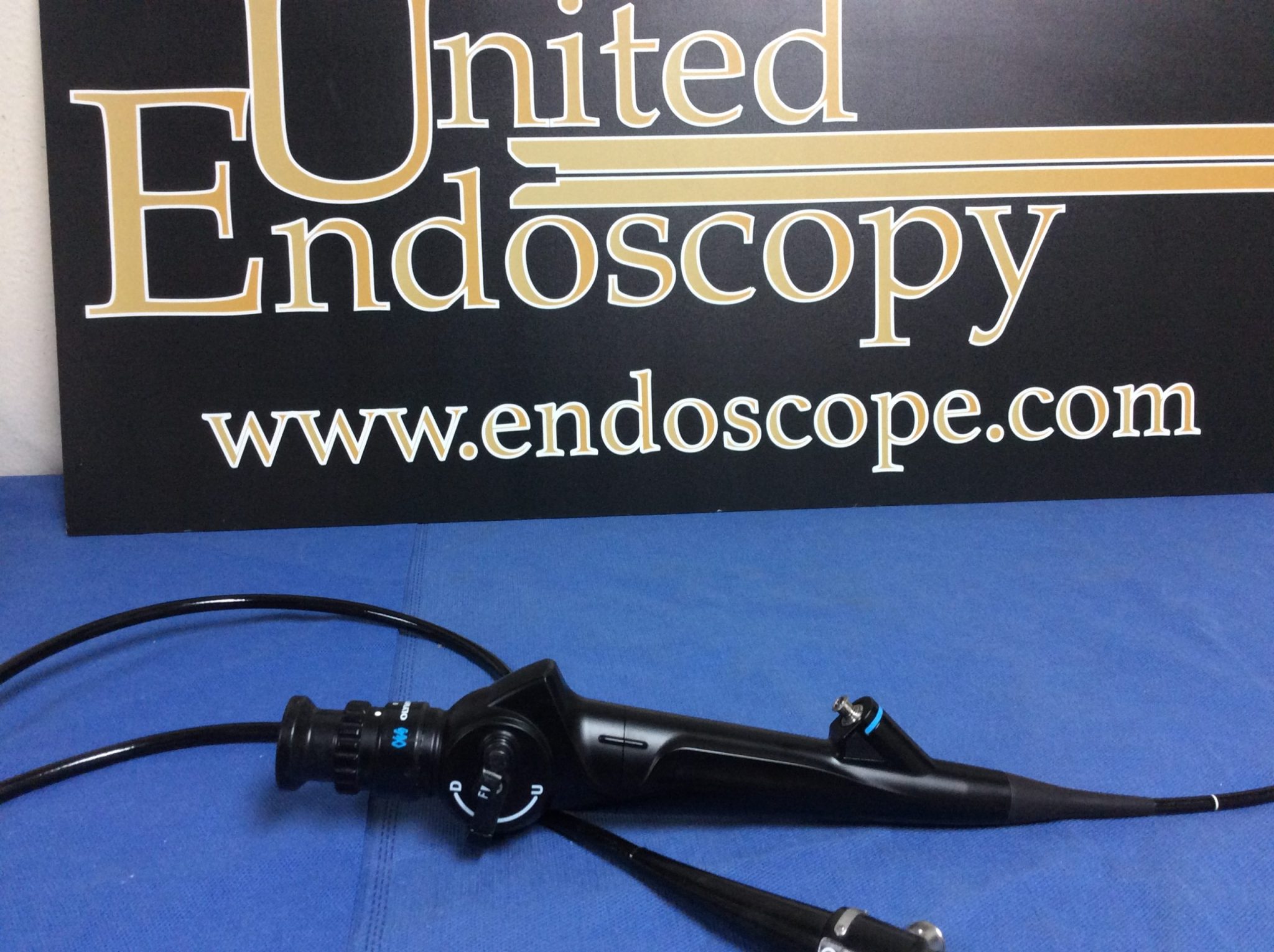 Flexible Cystoscope Archives | United Endoscopy