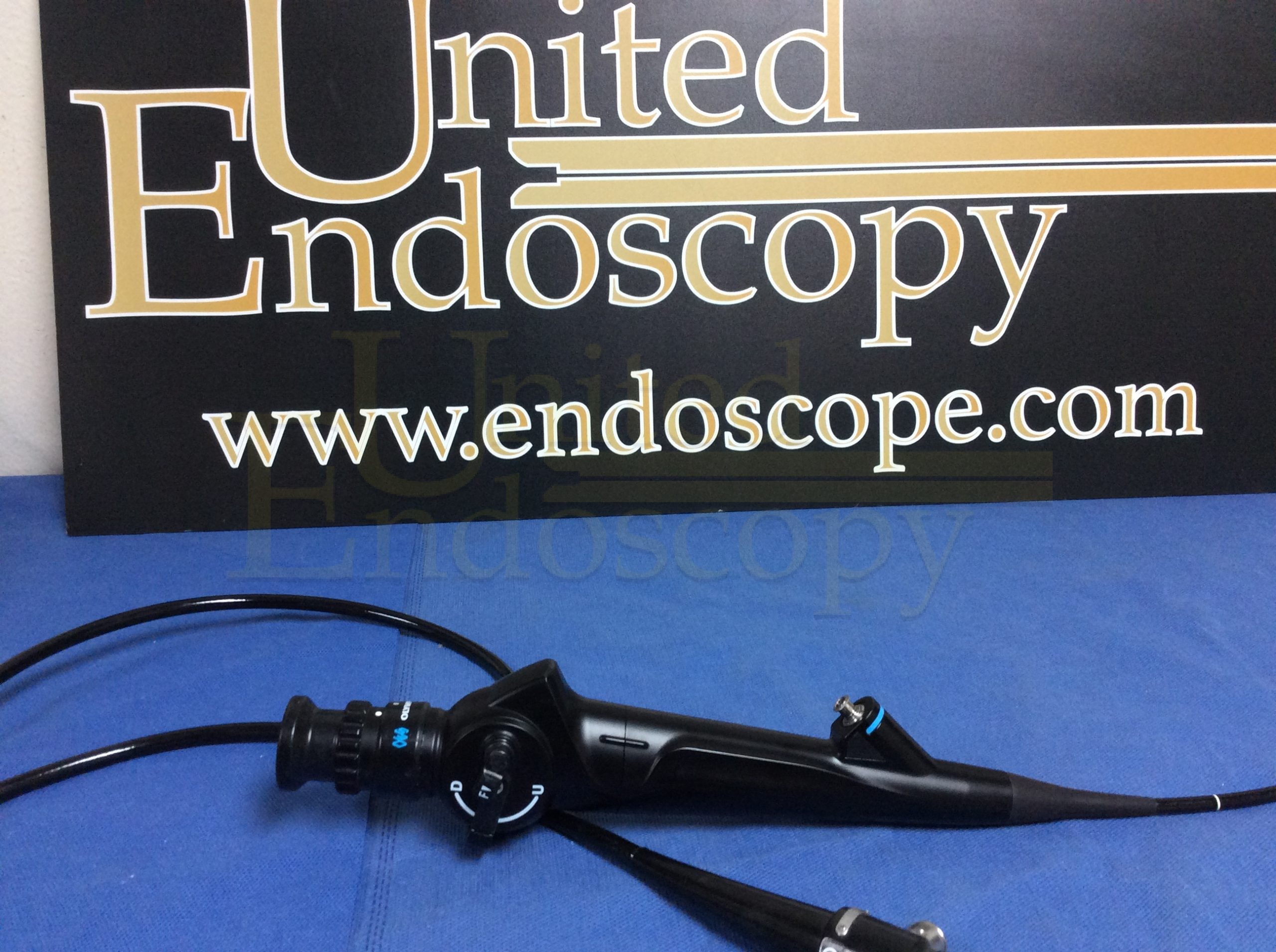 Olympus CYF-4 Flexible Cystoscope | United Endoscopy