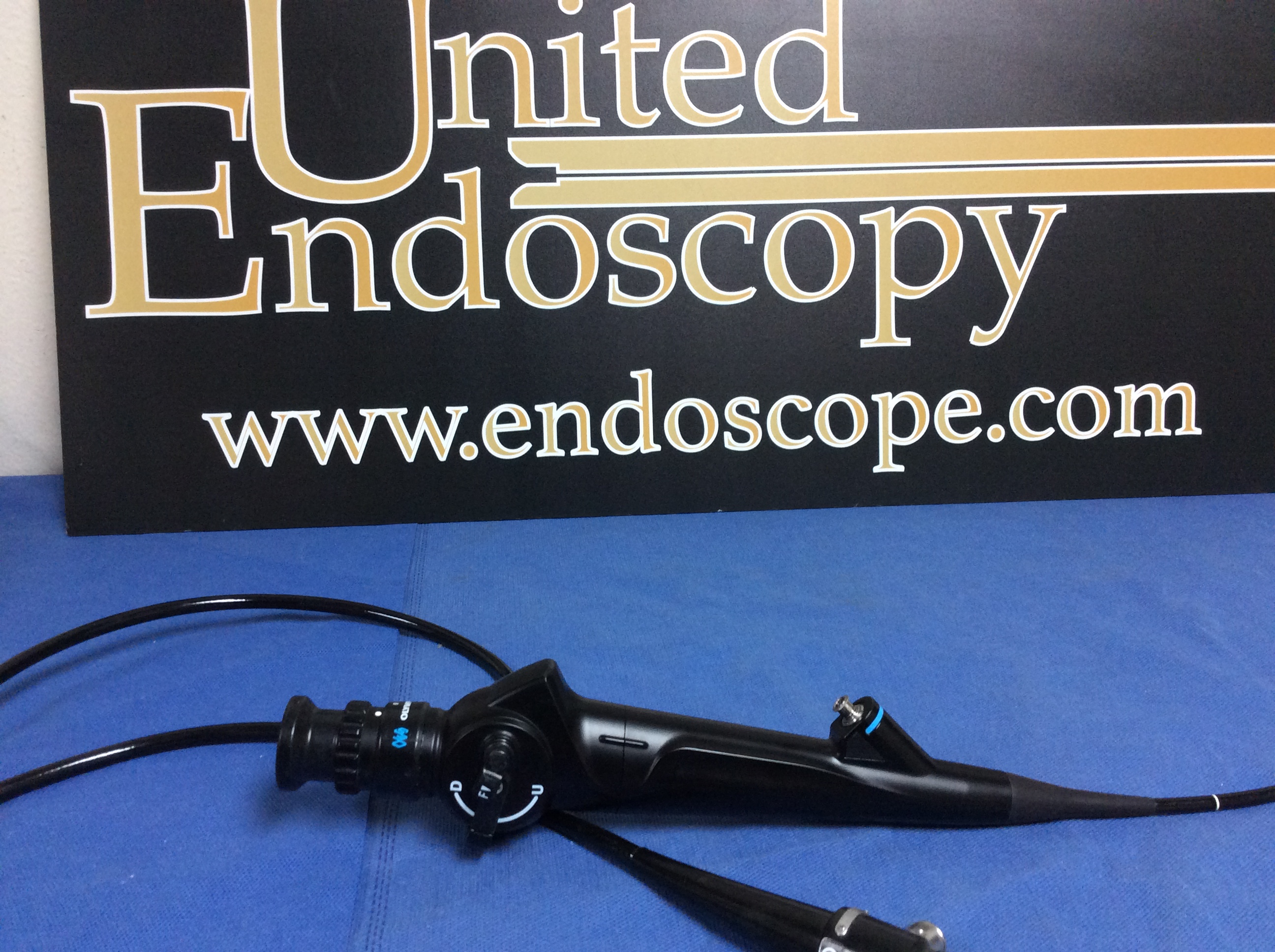 Olympus CYF-4 Flexible Cystoscope | United Endoscopy