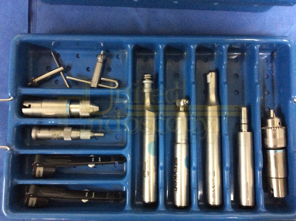 Stryker Core Set 5400 | United Endoscopy