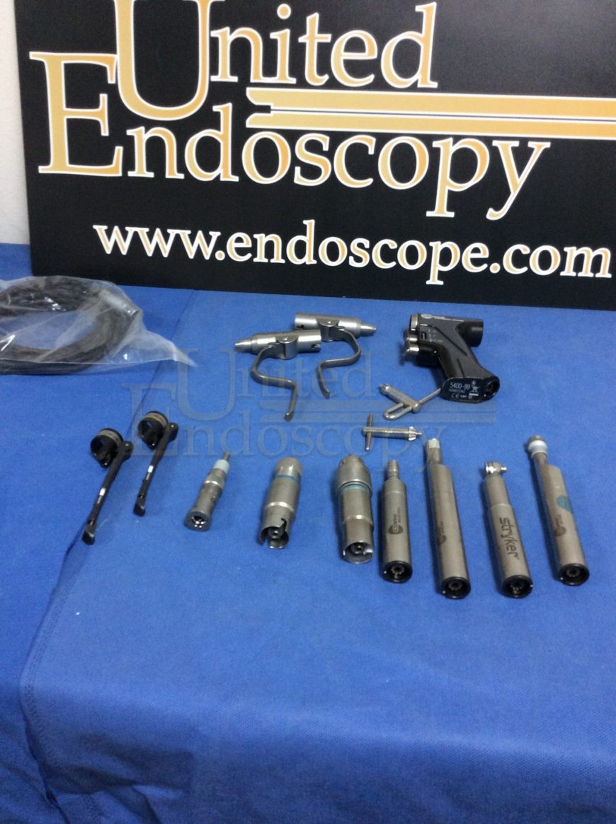 Stryker Core Set 5400 | United Endoscopy