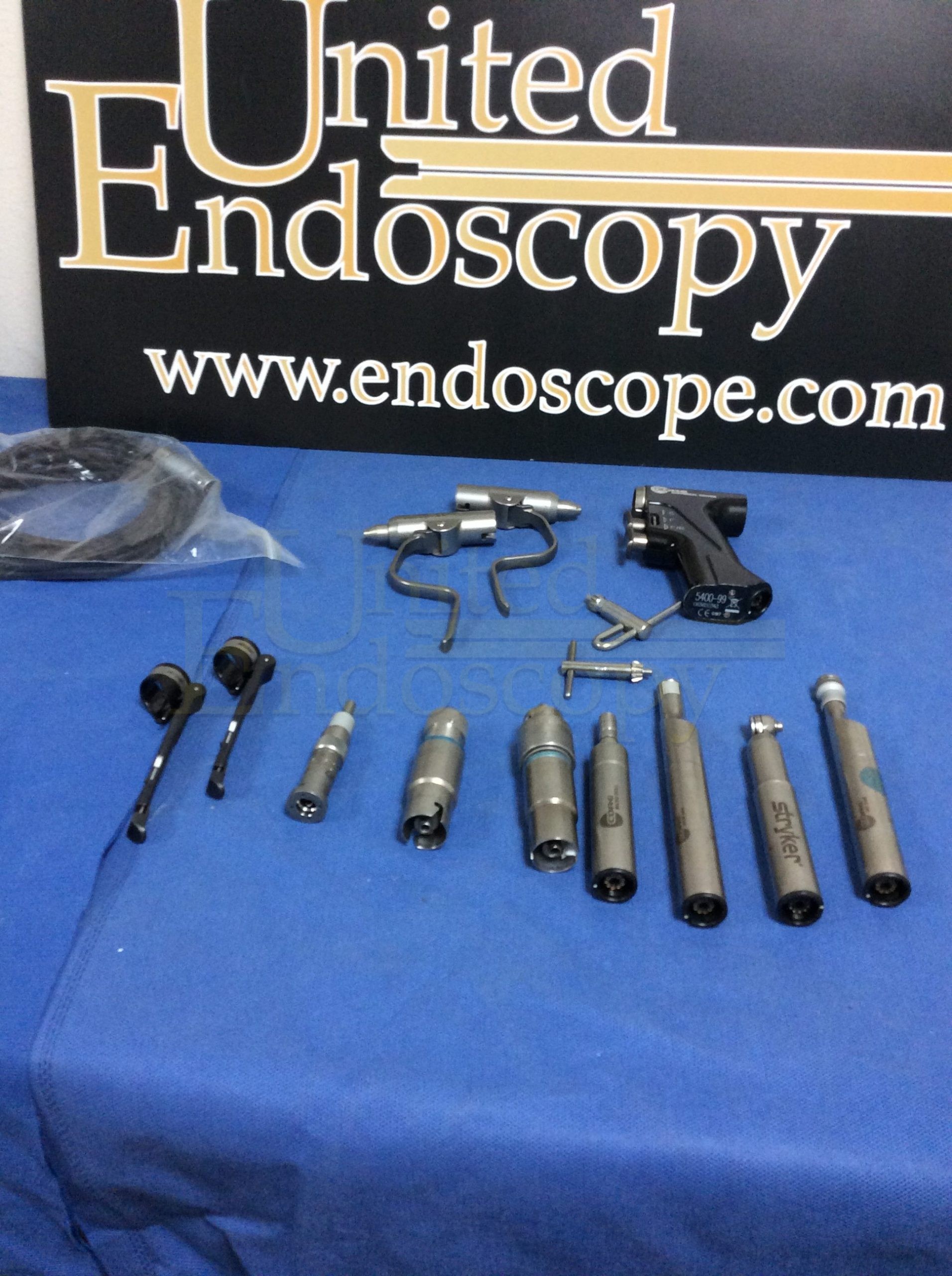 Stryker Core Set 5400 | United Endoscopy