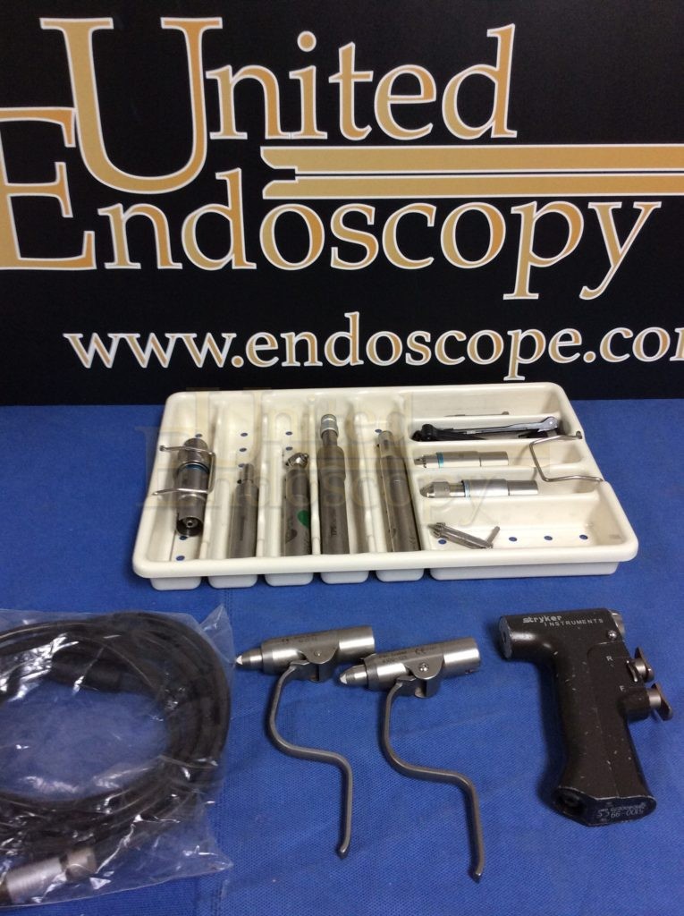 Stryker TPS Handpiece Attachment Set | United Endoscopy