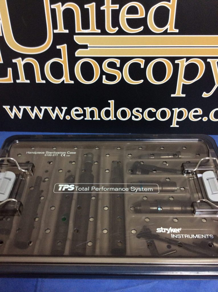 Stryker TPS Handpiece Attachment Set | United Endoscopy