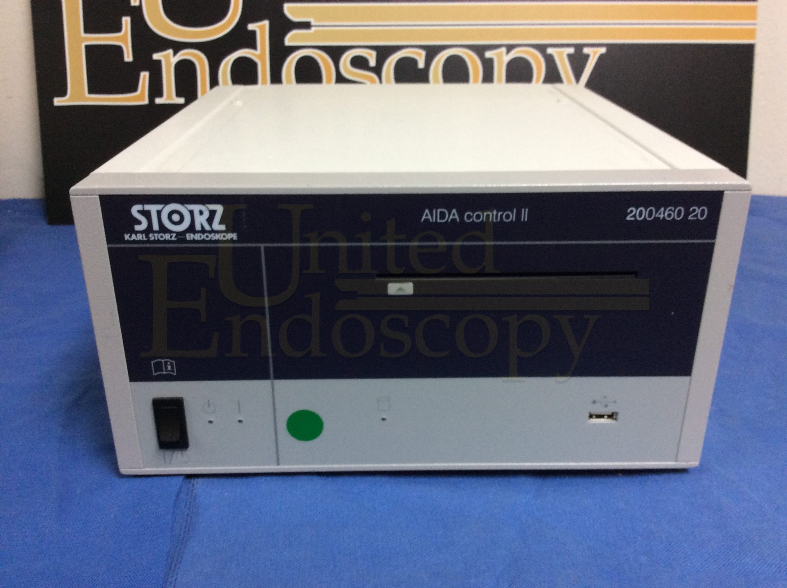 Storz Aida Control ll 200460 20 | United Endoscopy