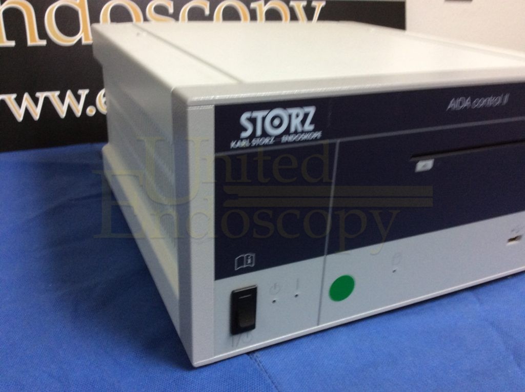 Storz Aida Control ll 200460 20 | United Endoscopy