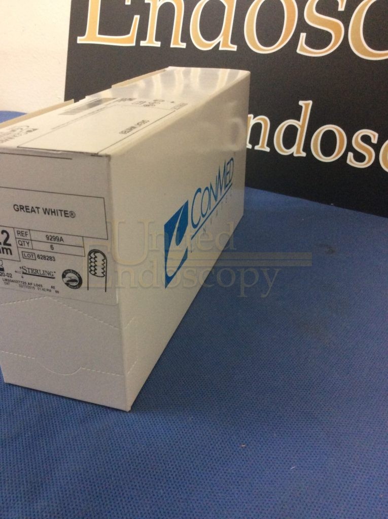 ConMed / Linvatec 4.2 mm Great White ( 6 in Box ) Ref 9299A | United ...