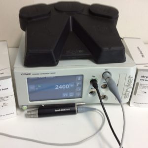 Stryker Small Joint Arthroscopy System 5400-50 Core Unit Small Joint ...