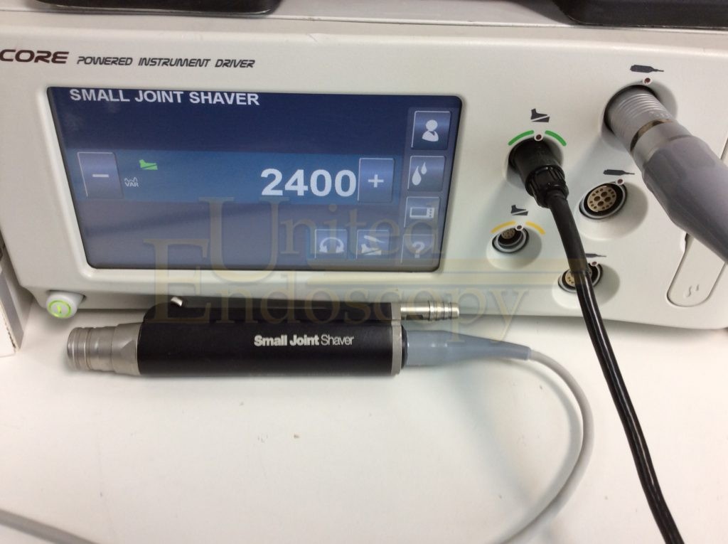 Stryker Small Joint Arthroscopy System 5400-50 Core Unit Small Joint ...