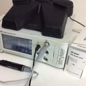 Stryker Small Joint Arthroscopy System 5400-50 Core Unit Small Joint ...