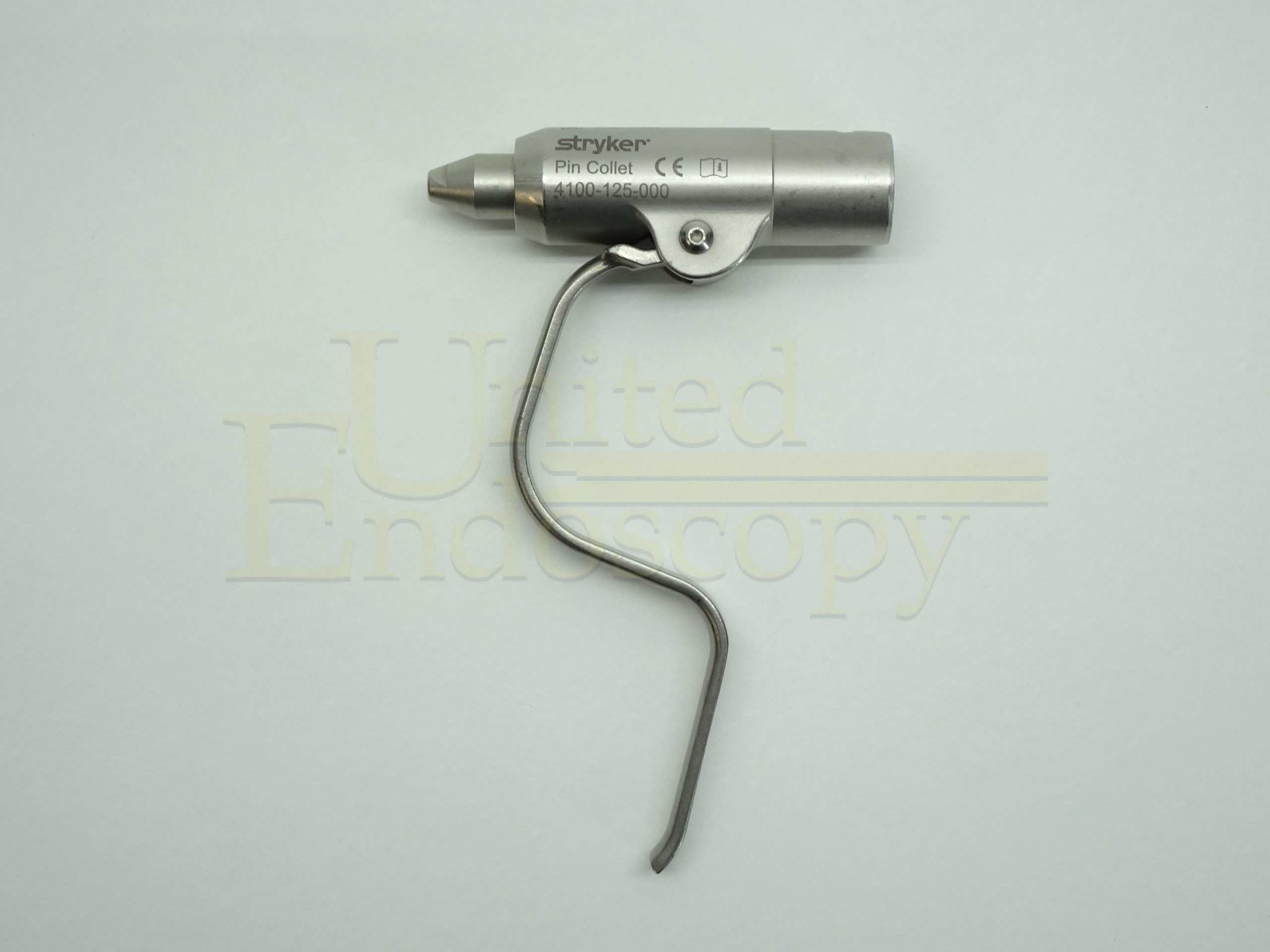 Stryker 4100-125 Pin Collet Attachment | United Endoscopy