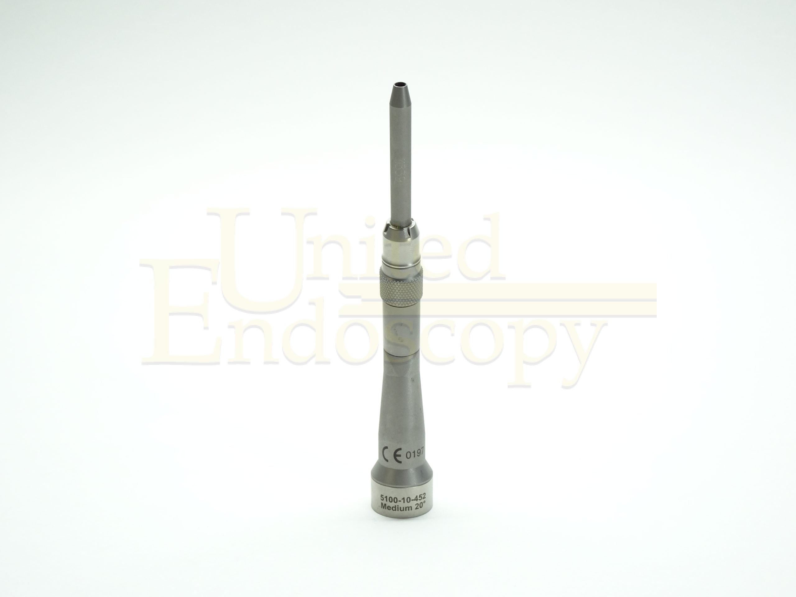 Stryker 5100-10-452 Angled Medium Elite Attachment | United Endoscopy