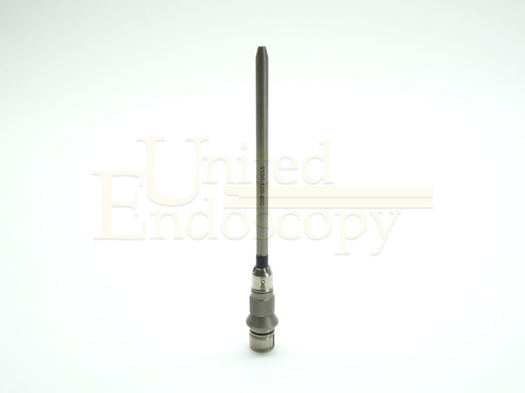 Stryker 5100-120-480 Elite 14cm Straight Attachment | United Endoscopy