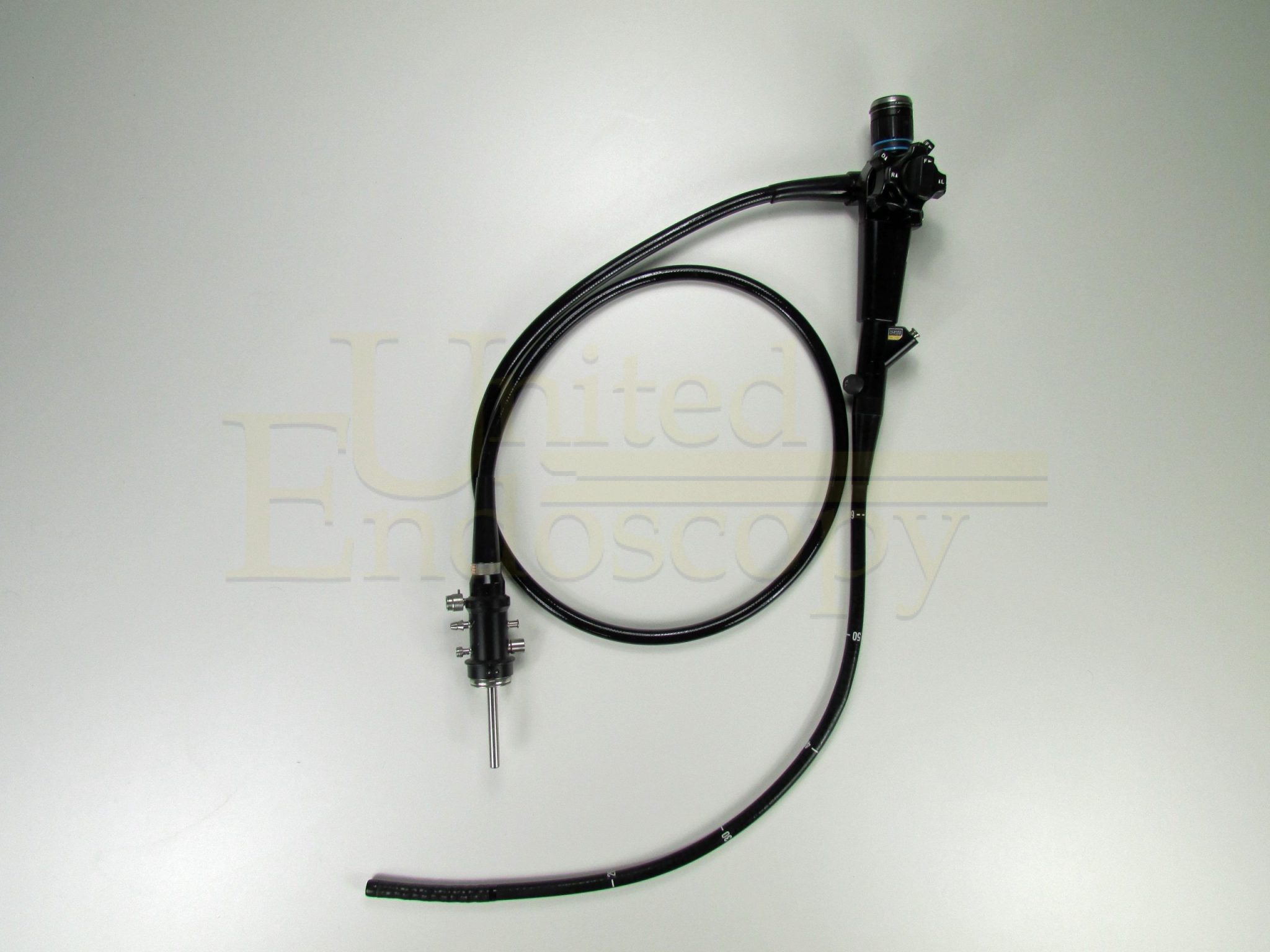 Olympus CF-P20S Fiber Optic Sigmoidoscope | United Endoscopy