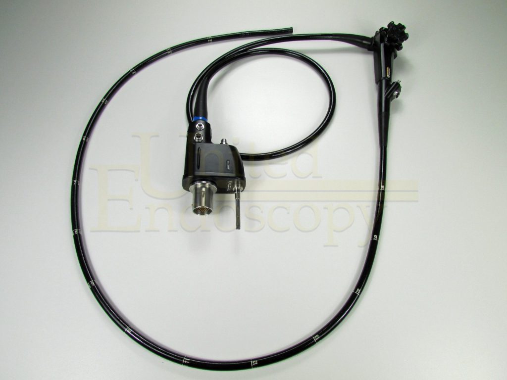 Pentax EC-3872TLK Video Colonoscope | United Endoscopy