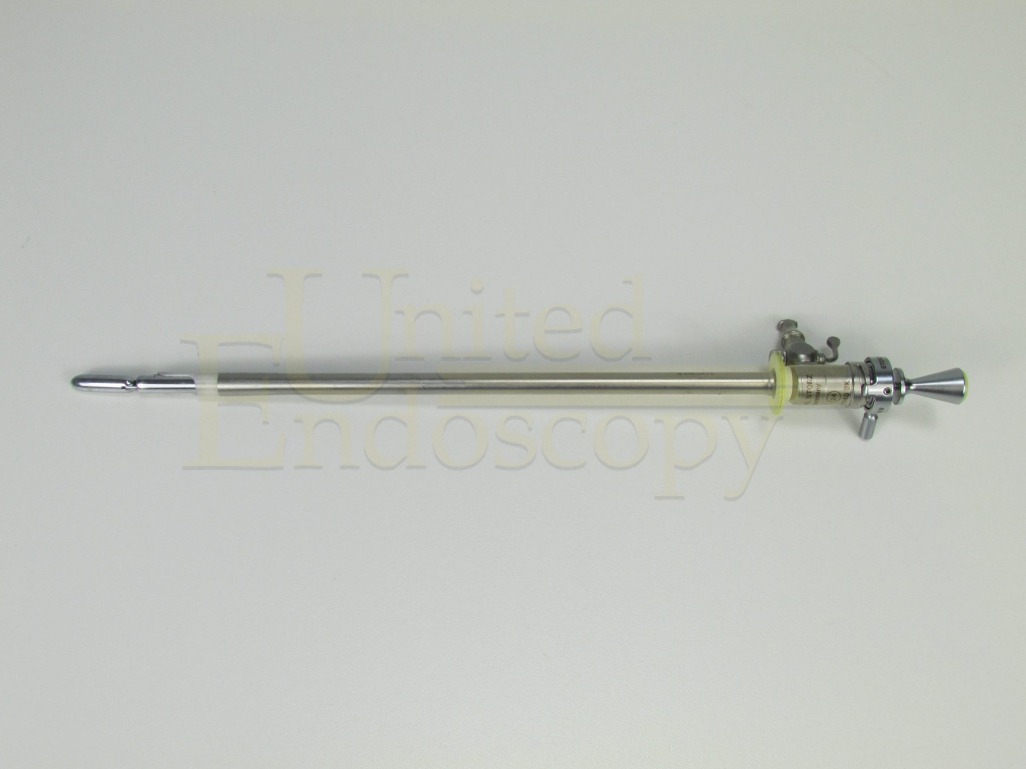 Storz 24 Fr. Standard Flow Resection Sheath Set | United Endoscopy
