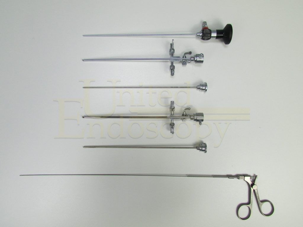 Karl Storz Pediatric Cystoscopy Set | United Endoscopy