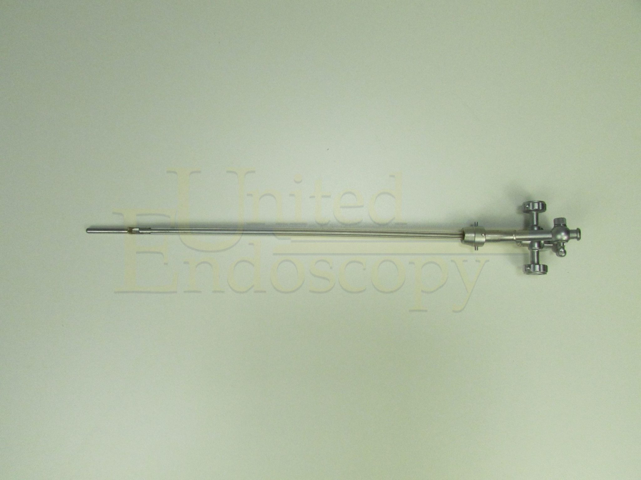 Olympus A4637 Single Channel Albarran Bridge | United Endoscopy