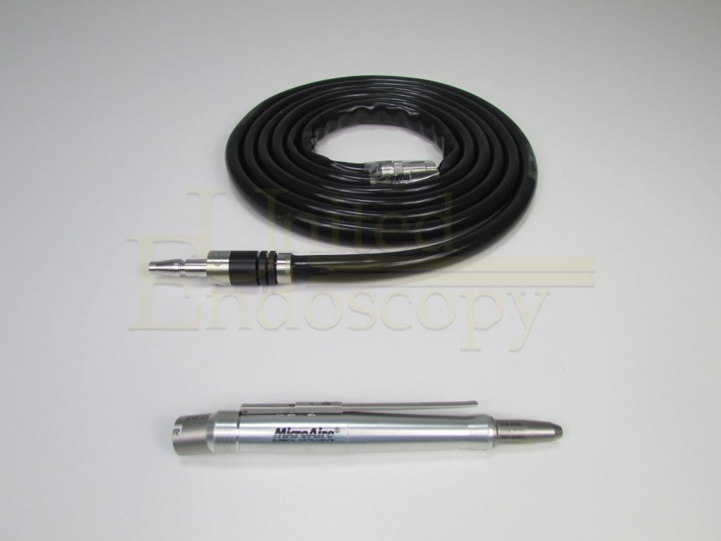 MicroAire Pneumatic Small Bone Set | United Endoscopy
