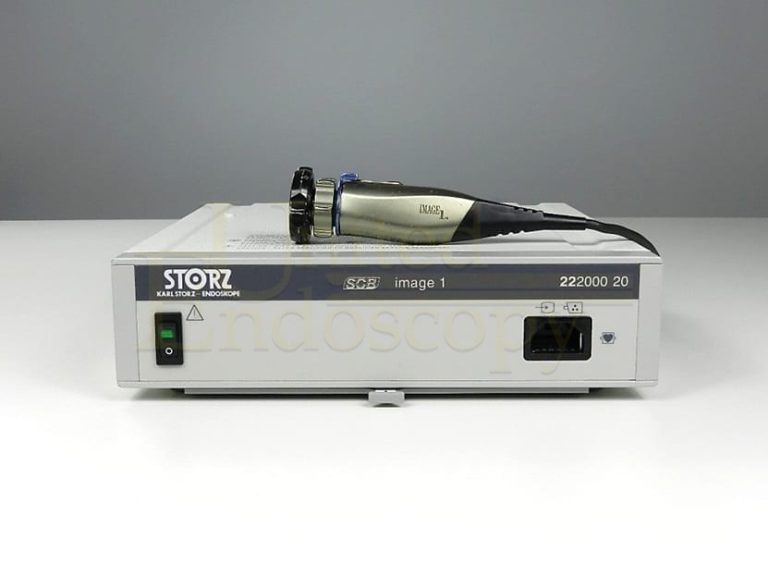 Storz Image 1 Camera System | United Endoscopy